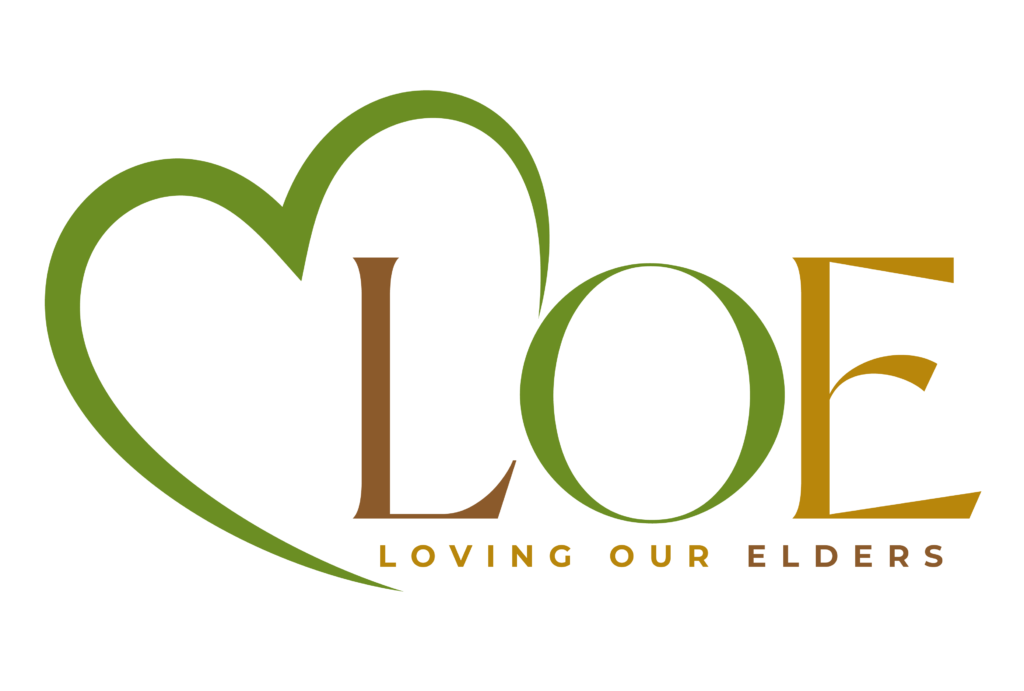 Get Involved Loving Our Elders